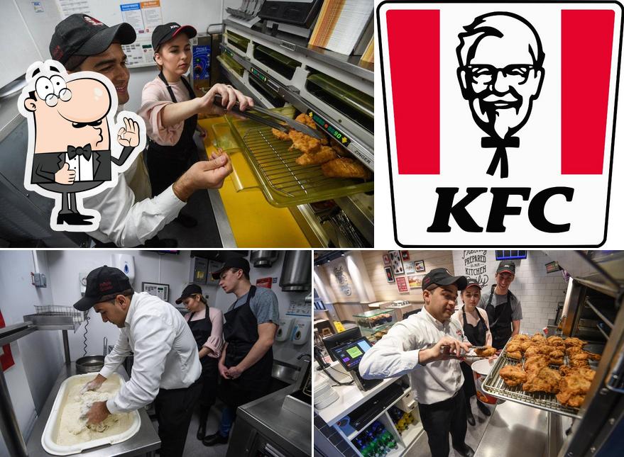 KFC Preston - Leyland Road, 456-458 Leyland Rd in Preston - Restaurant ...