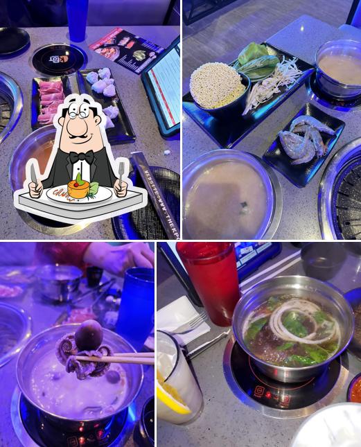 KPOT Korean BBQ & Hot Pot, Columbus - Restaurant menu, prices and reviews