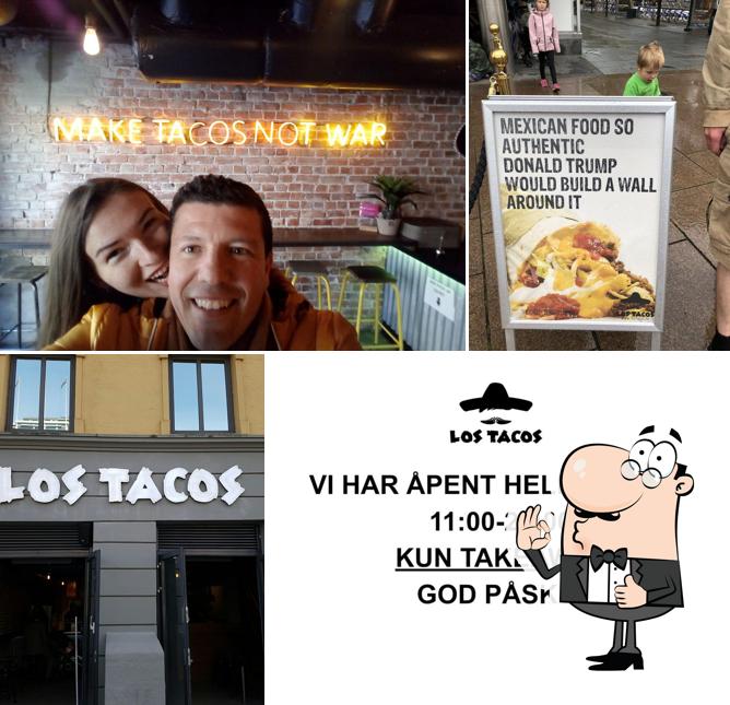 Los Tacos restaurant, Oslo, Europarådets Plass 1 - Restaurant reviews