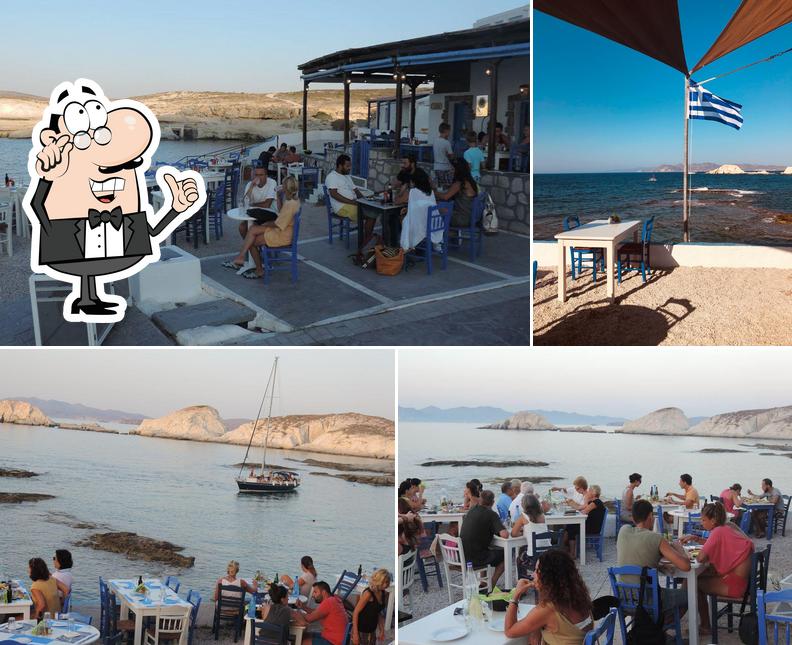 Medusa, Milos - Restaurant reviews