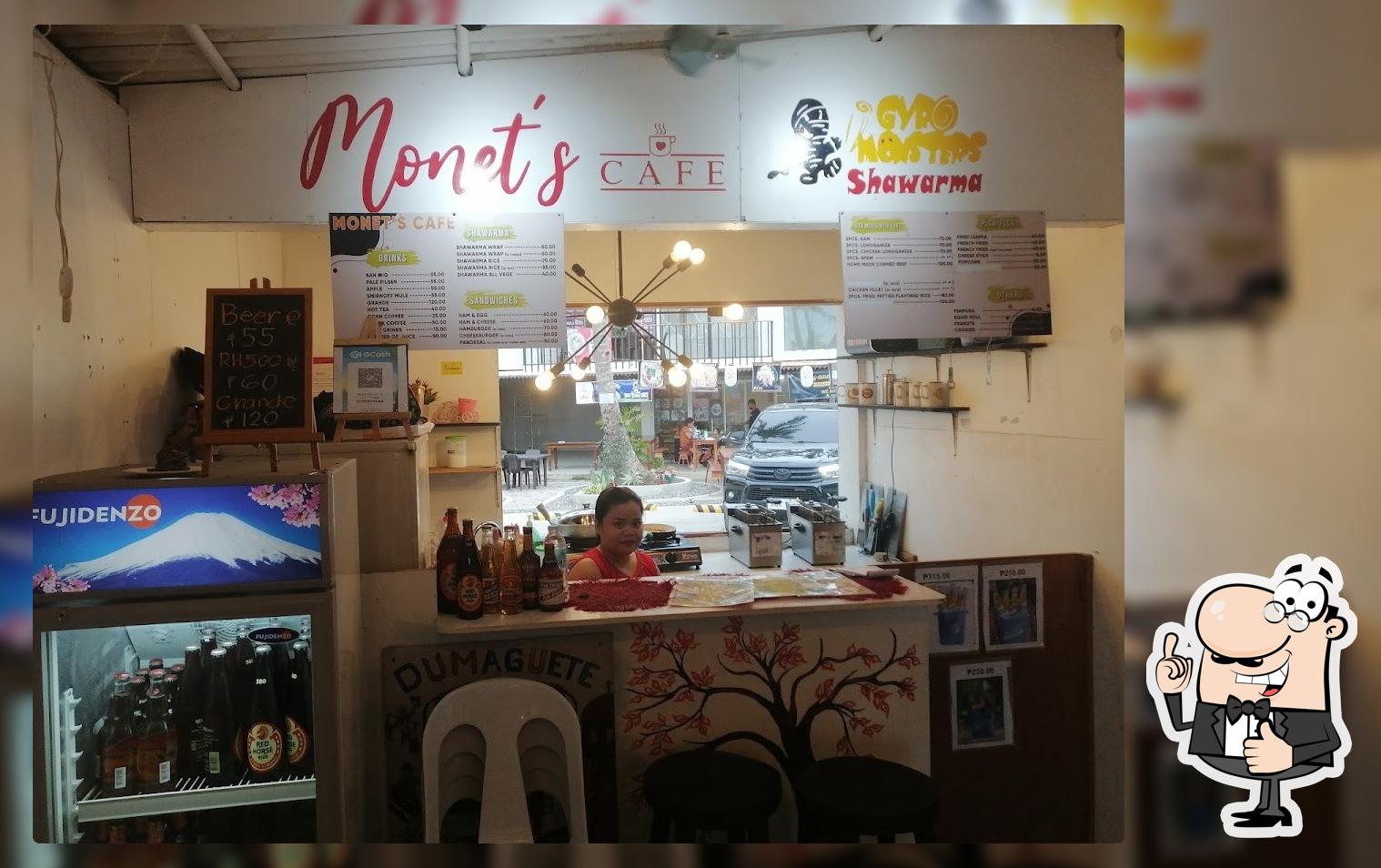 Monet's Cafe, Dumaguete - Restaurant reviews