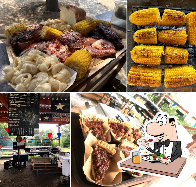 Old Jimmy's BBQ #EstanzuelaTx, Monterrey - Carta del restaurante y ...