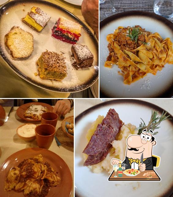 Restaurante Osteria I Quattro Angeli, Ferrara - Carta del restaurante y ...