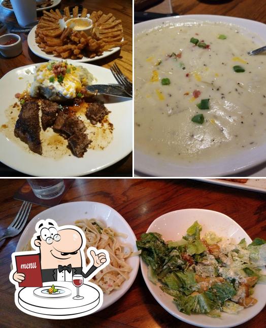 Outback Steakhouse, Lufkin - Restaurant menu, prices and reviews