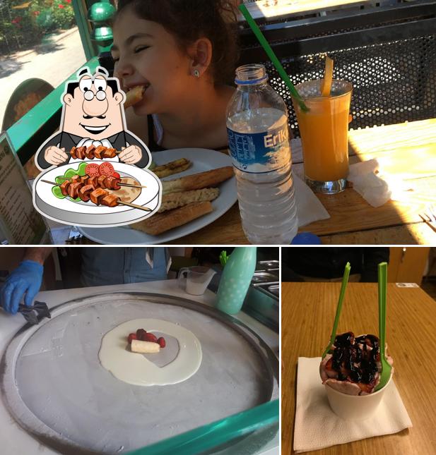 Parody Café, Eskişehir - Restaurant menu, prices and reviews