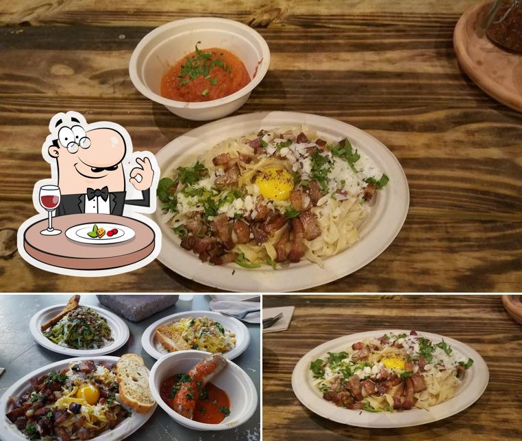 Patrizi's, 2307 Manor Rd in Austin - Restaurant menu and reviews