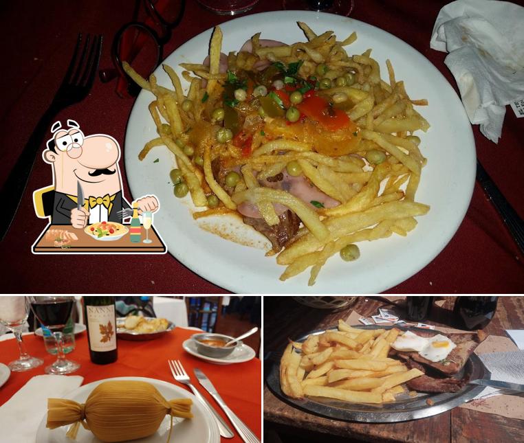 Peña Boliche Balderrama, Salta - Menú del restaurante, precios y reseñas