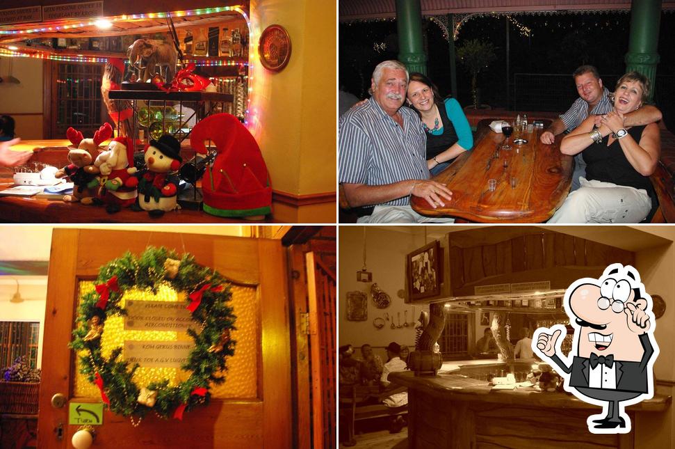 Pepe's Restaurant, Modimolle - Restaurant menu, prices and reviews