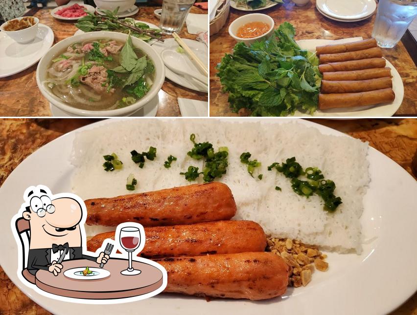 Phở Duyên Mai, San Diego - Restaurant menu, prices and reviews