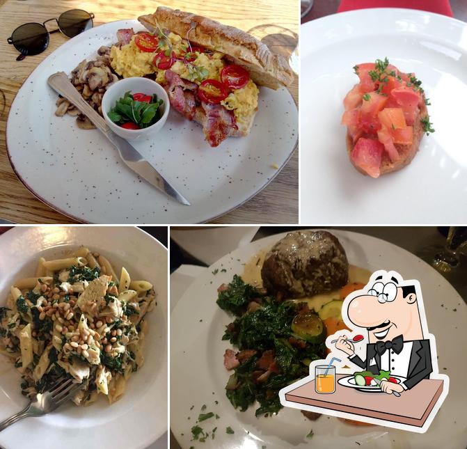 Pronto Italian Restaurant, Johannesburg, Shop 18 - Restaurant menu and ...