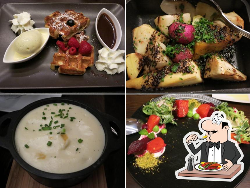 B Too, Washington - Restaurant menu, prices and reviews