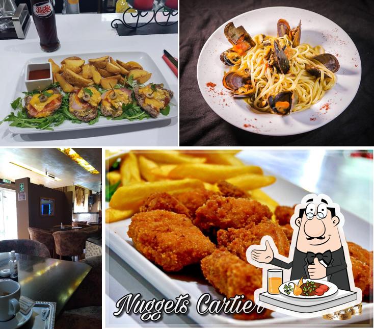 Cafe Bar CARTIER, Arad - Restaurant reviews