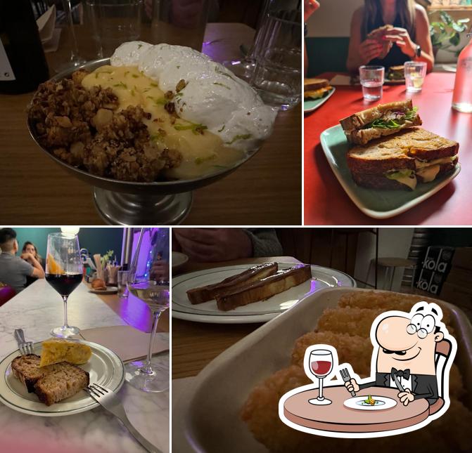 Gal·la Bar, Vich - Menú del restaurante, precios y reseñas