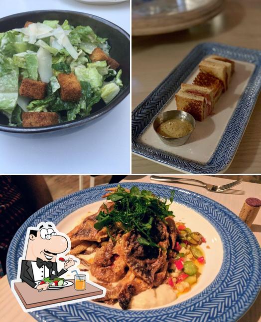 Hummingbird Bar and Kitchen, Alexandria - Restaurant menu, prices and ...