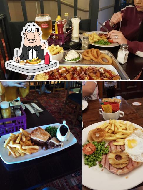 Hunters Lodge, Bridgend - Restaurant menu, prices and reviews