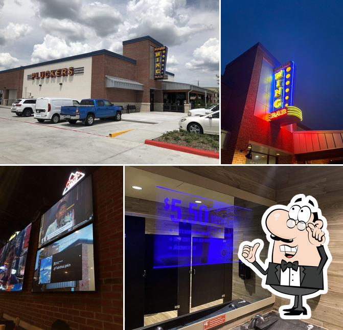 Pluckers Wing Bar, 25310 Northwest Fwy in Cypress - Restaurant menu and ...