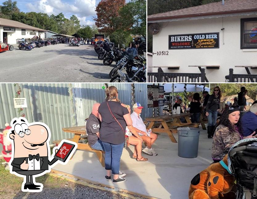 Sand Trap Bar & Grill, 10508 Nicasio Rd in Spring Hill - Restaurant reviews