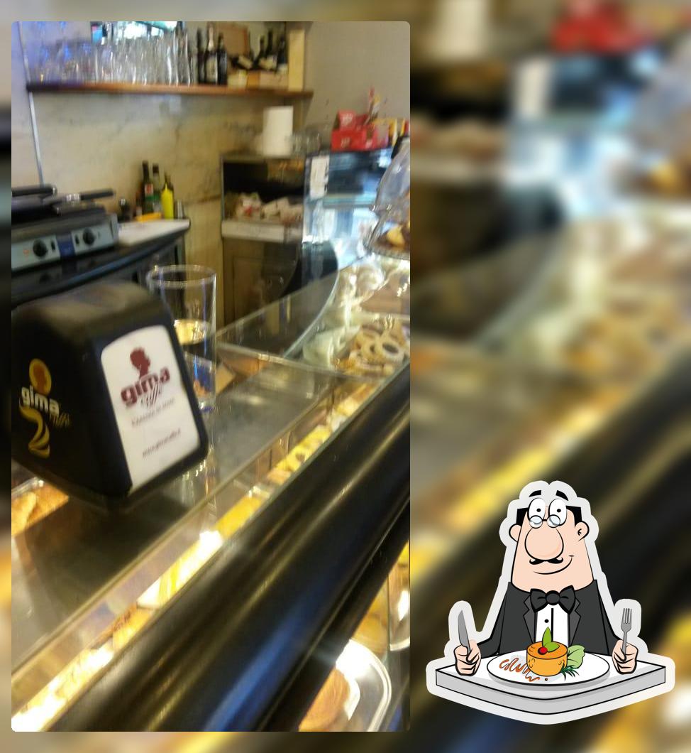 Snack Bar, ROM, Castro Pretorio - Speisekarte, Preise und Bewertungen