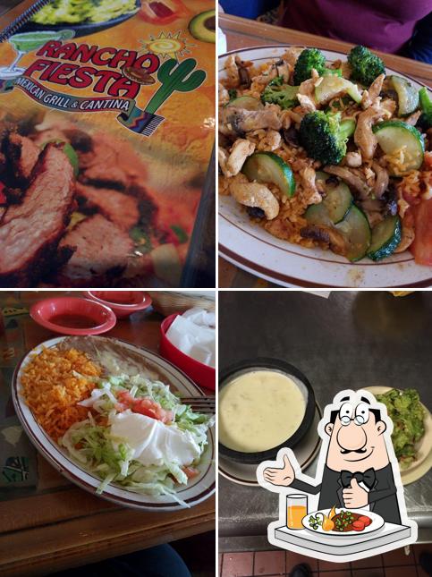 RANCHO FIESTA, 1360 S Trimble Rd in Mansfield - Restaurant menu and reviews