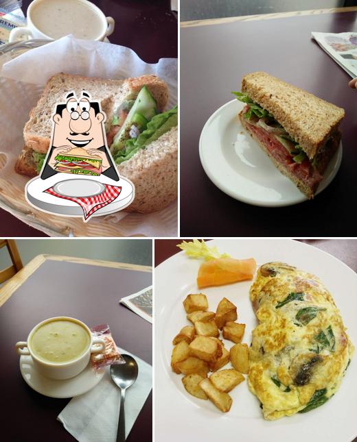 Red Dot Cafe, Richmond - Menú del restaurante, precios y reseñas