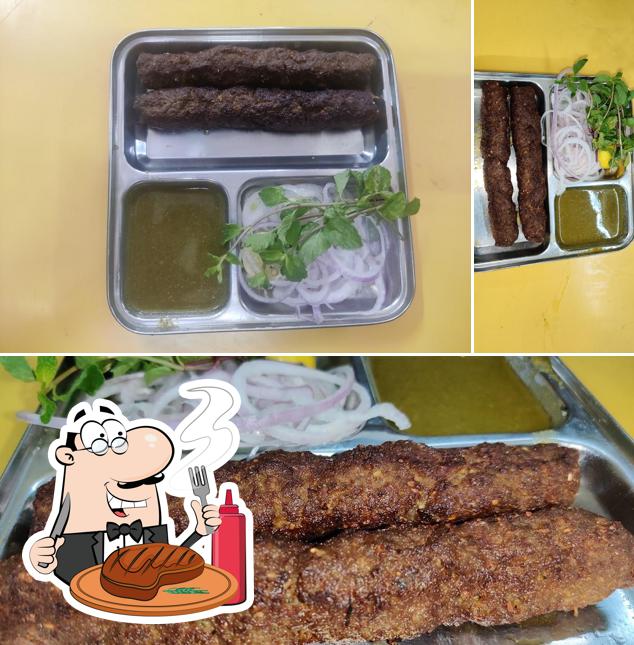 AL-AZIZ SEEKH CORNER, Mumbai - Restaurant menu, prices and reviews