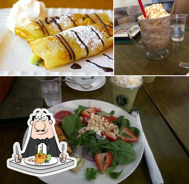 All About Cha, Moore - Restaurant menu, prices and reviews