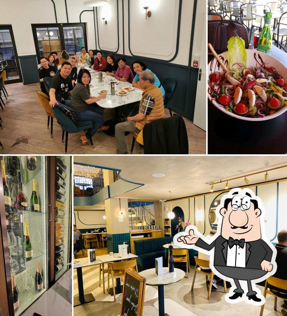 FELIX - Brasserie, Nice - Menu du restaurant, prix et avis