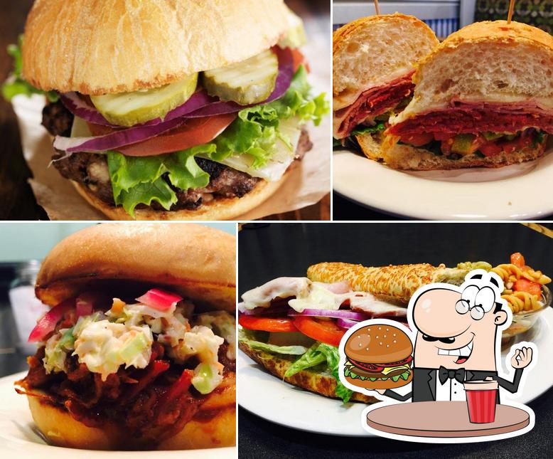 Broma's Deli - Brookhaven in Brookhaven - Restaurant menu and reviews