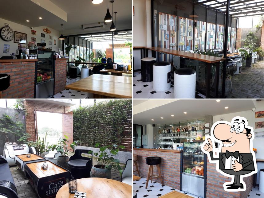 Cafe Station, Thep Krasatti, Cafe' Station 120 - Restaurant reviews