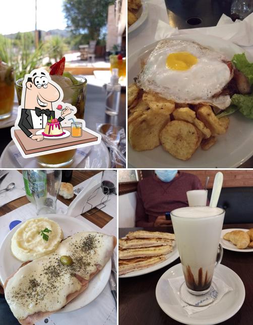 Calixto Resto - Cafe, Potrero de los Funes - Menú del restaurante ...
