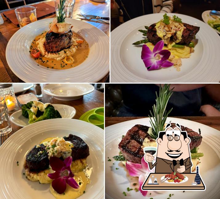 Carson's Food & Drink - On Main, Lexington - Restaurant menu, prices ...