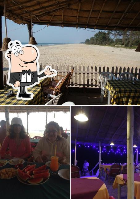 Chikita Beach Bar and Restaurant, Carmona - Restaurant menu, prices and ...