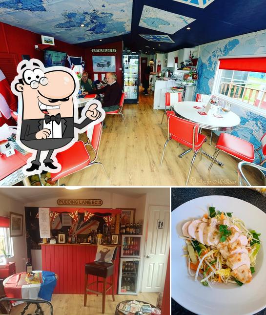 Club Virage Café & Bar, Beccles - Restaurant menu, prices and reviews