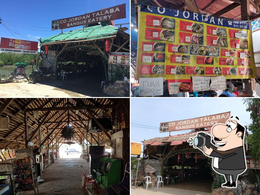 Co Jordan Talaba Farm and Fishing, Consolacion - Restaurant menu ...