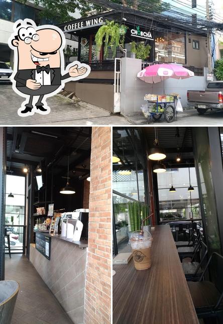 Coffee wing, Bangkok, 191 Vibhavadi Rangsit Rd - Restaurant reviews