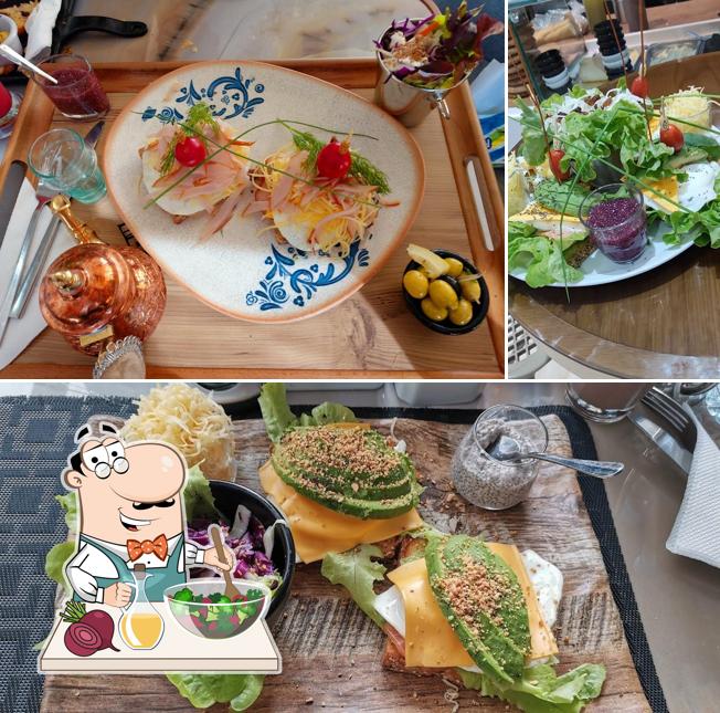 Crémerie Fruits Rouges, Tanger - Menu du restaurant, prix et avis