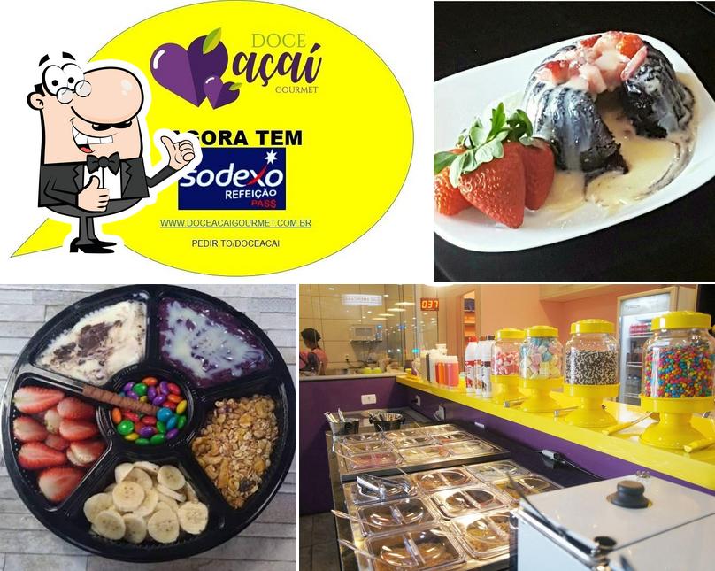 Doce Mel Açai, Rio Verde - Menu do restaurante e avaliações