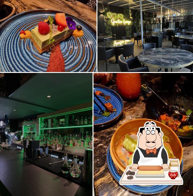 Dojo Restaurant - Hatchend, Pinner, Pinner - Restaurant menu, prices ...