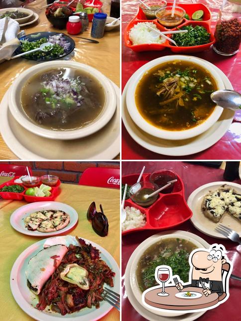 El Borrego Tatemado, Los Mochis - Menú del restaurante, precios y reseñas