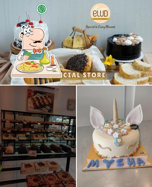 Elud Cake & Bakery Lamaran, Karawang - Menú del restaurante, precios y ...