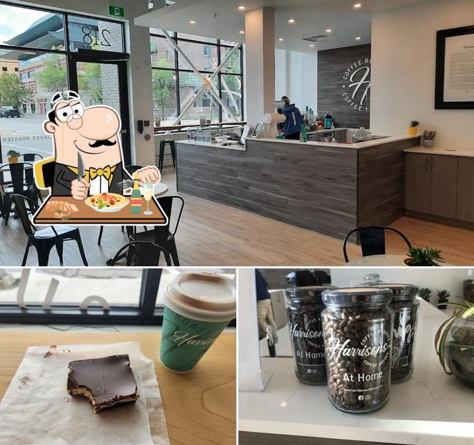 Harrisons Coffee Co, 218 Princess St in Winnipeg - Restaurant reviews