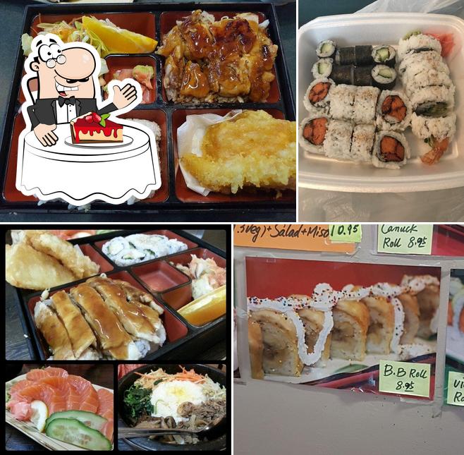Jako Sushi in Vancouver - Restaurant menu and reviews