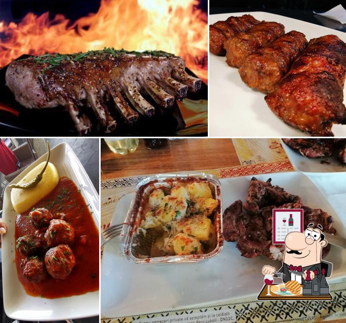 La Chiftea, Medgidia - Restaurant menu, prices and reviews