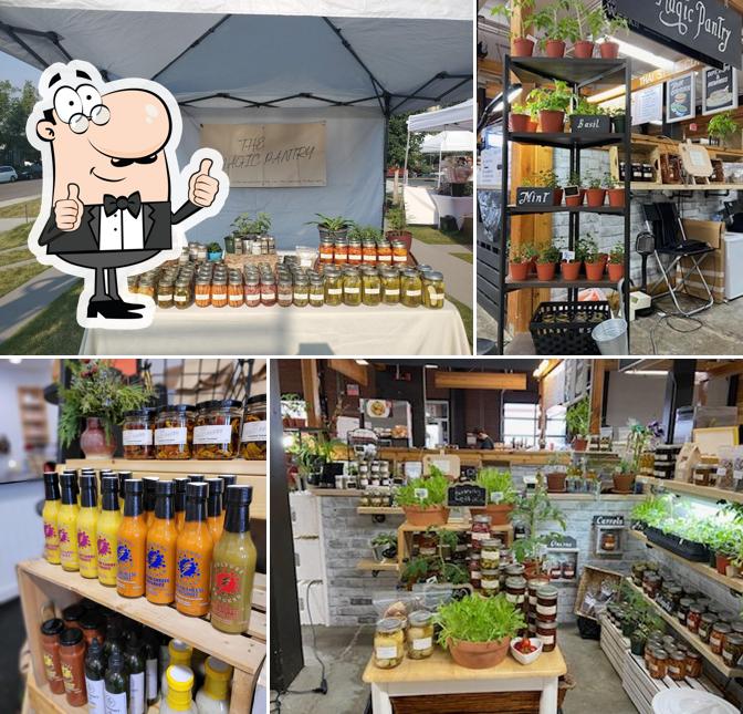 Magic Pantry in Calgary