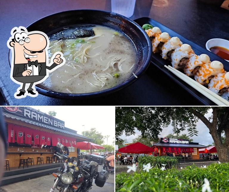 Makimura Ramen Bar Subic, Olongapo - Restaurant menu, prices and reviews