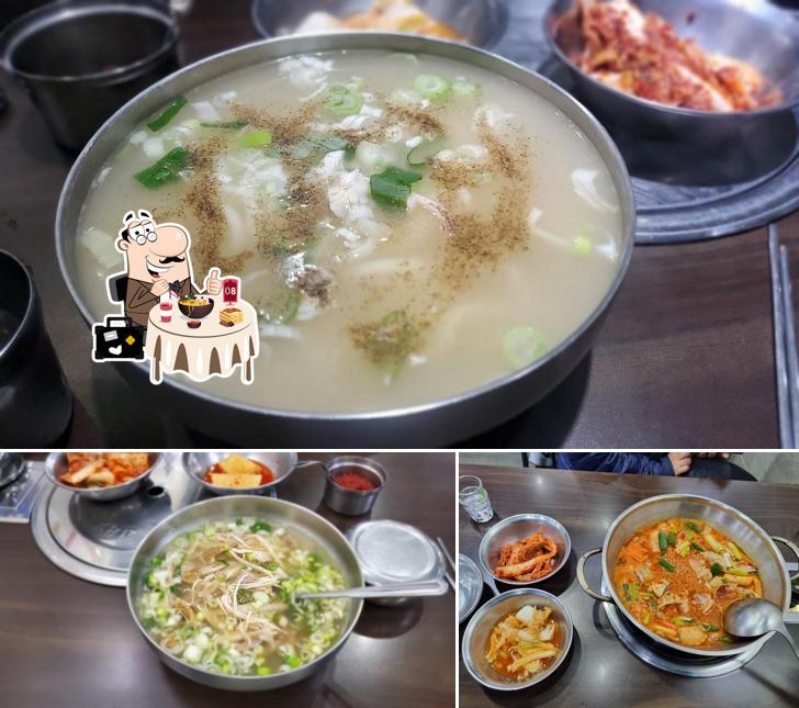 Restaurante Mapo Dakhanmari, Seul, Dohwa-dong - Opiniones del restaurante