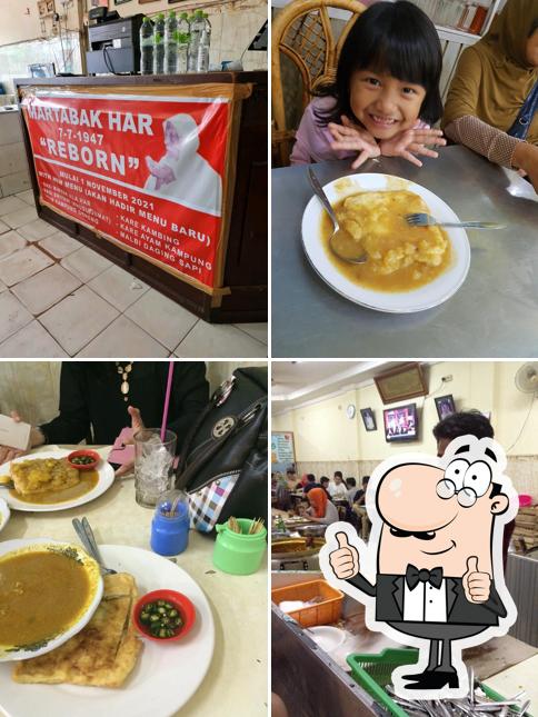 Martabak Har restaurant, Palembang, Jl. Ismail Marzuki No.2 ...