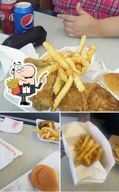 Miss Ann's Fried Chicken, 1032 Main St S in Greenwood - Restaurant menu ...