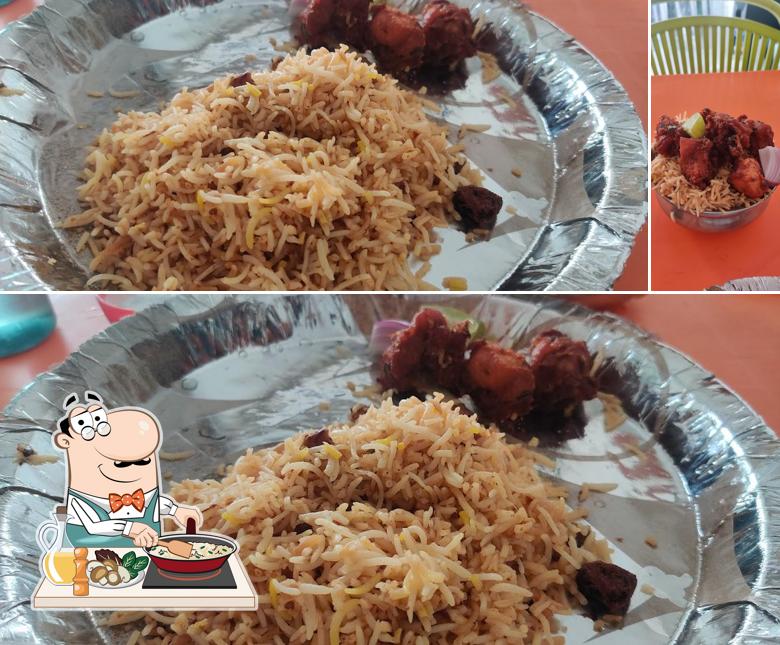Nazeer Al Madina Biryani House - Restaurant menu, prices and reviews