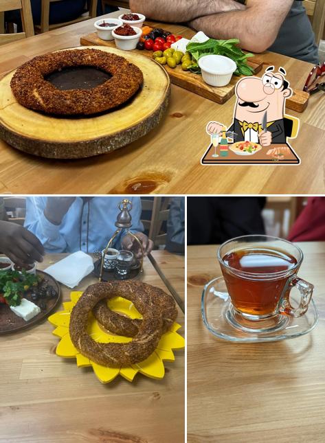 Noorsha Cafe&Catering, Garland - Restaurant menu, prices and reviews